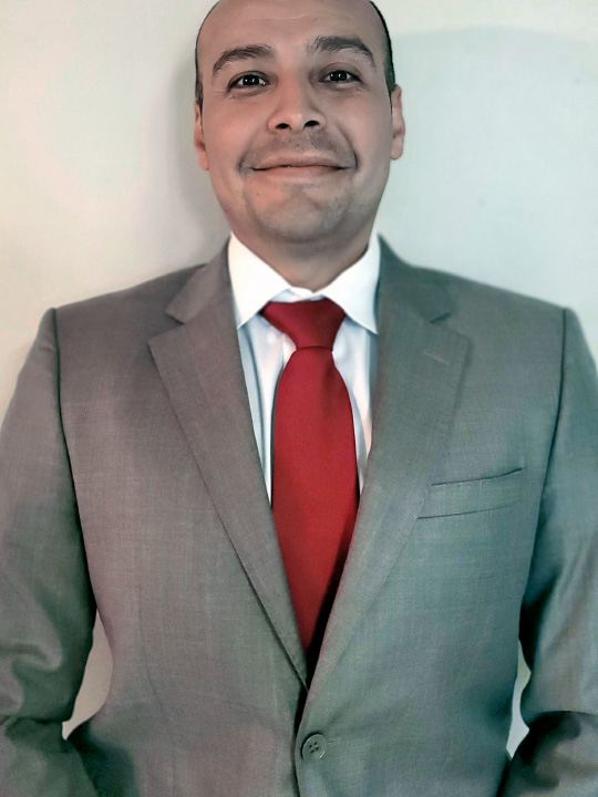 Antonio Herrera - New Mexico State Police Association