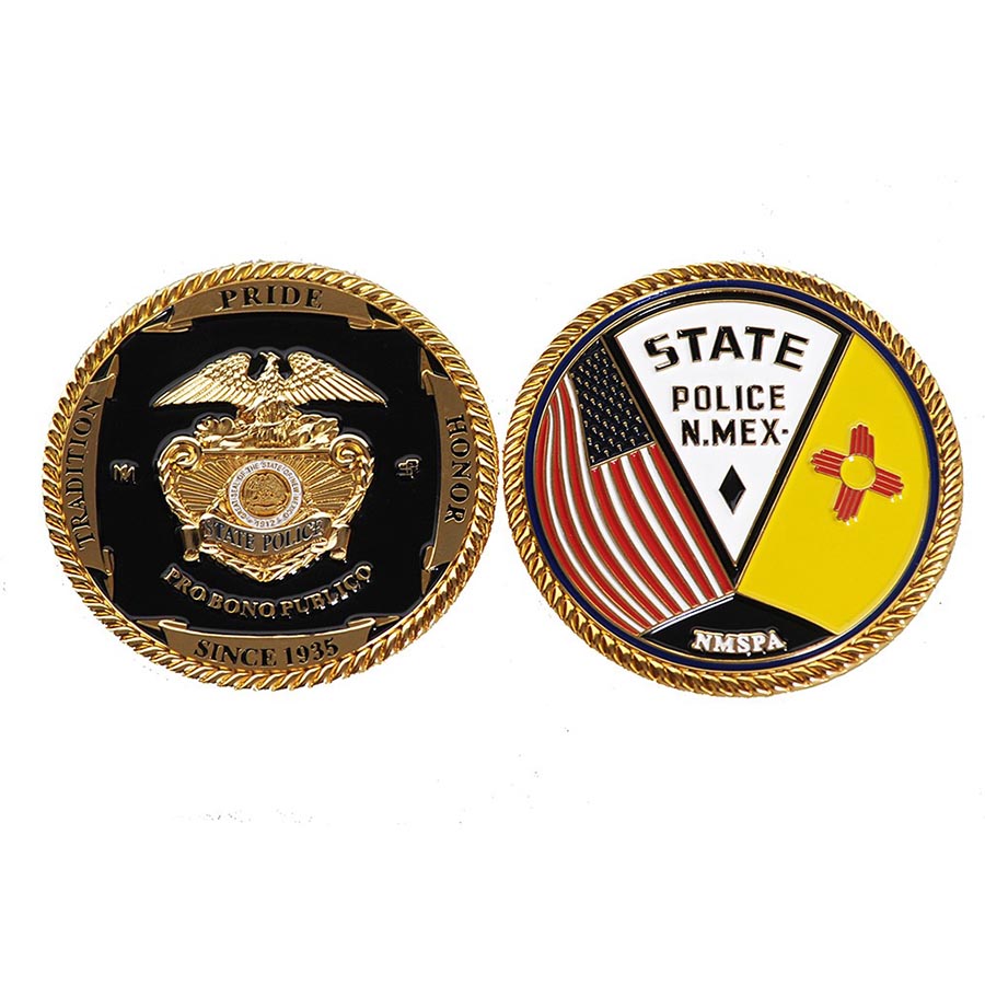 Collectibles Archives - New Mexico State Police Association