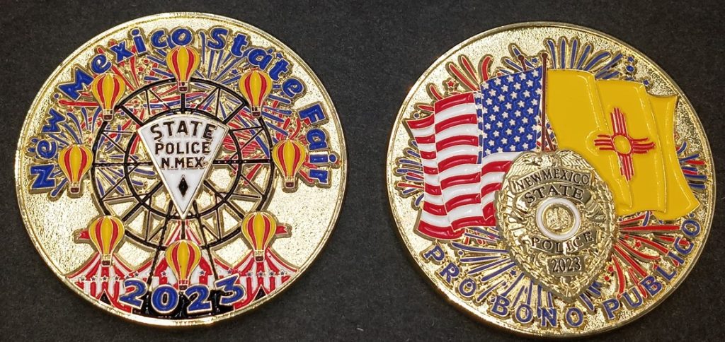 Collectibles Archives - New Mexico State Police Association