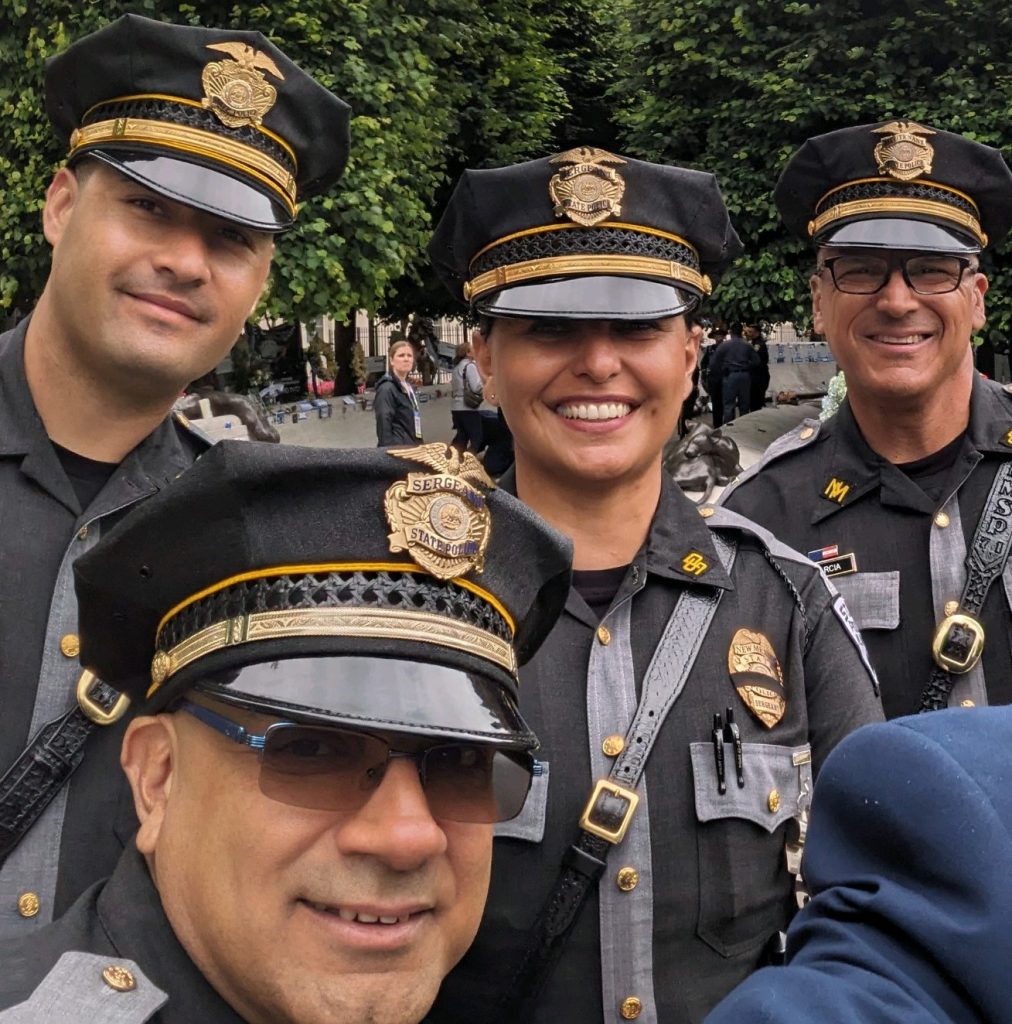 Honoring the Fallen - National Police Week 2024 - New Mexico State ...